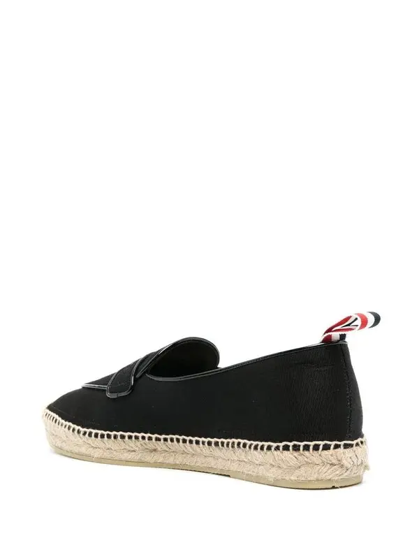 Thom Browne Varsity Penny Loafers Espadrilles