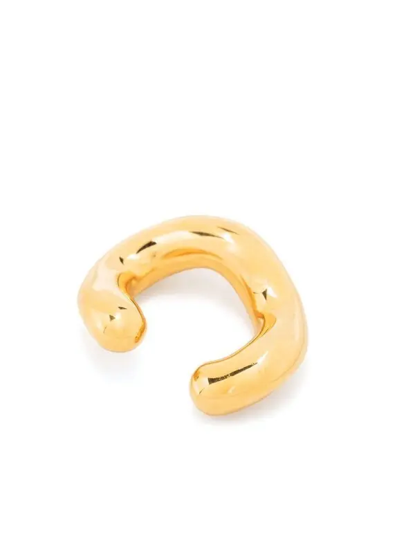 Charlotte Chesnais Wave Ear Cuff