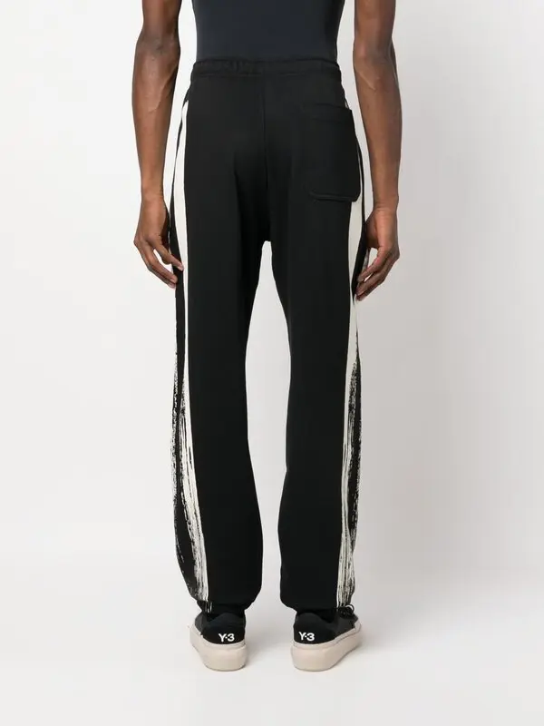 Y3 Logo-print Track Pants