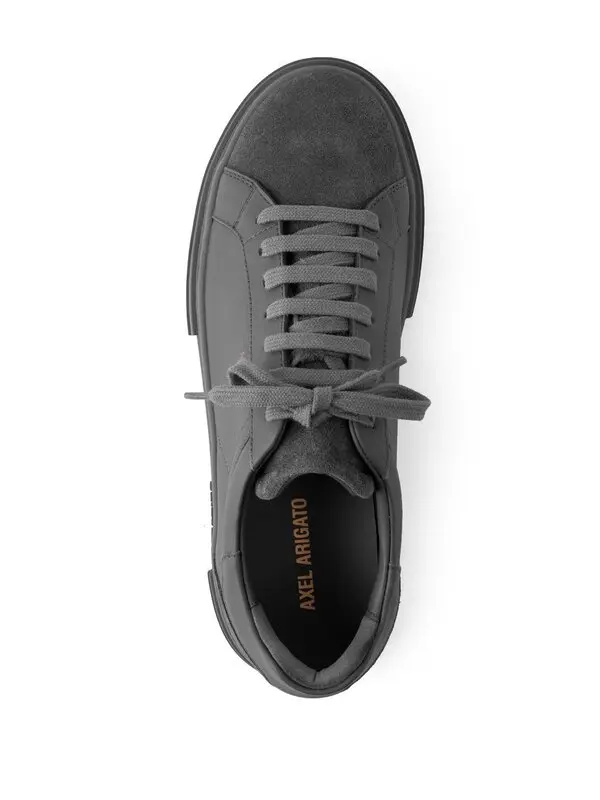 Axel Arigato Atlas Lace-up Sneakers - Grey