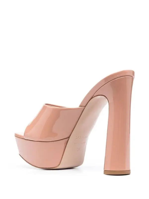 LE SILLA Platform Sandals