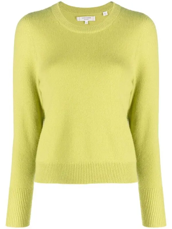 Chinti & Parker Boxy Cahmere Jumper