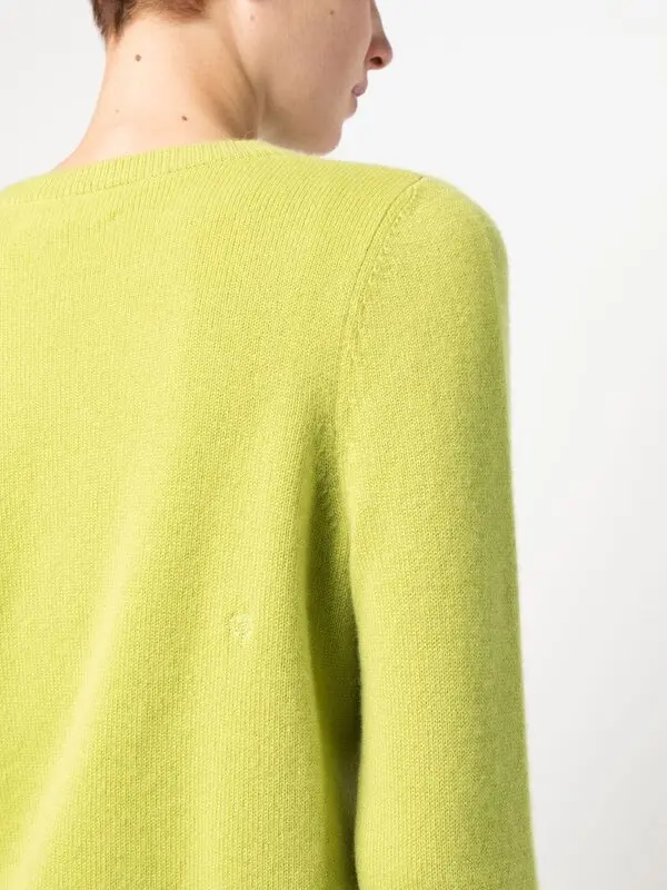 Chinti & Parker Boxy Cahmere Jumper