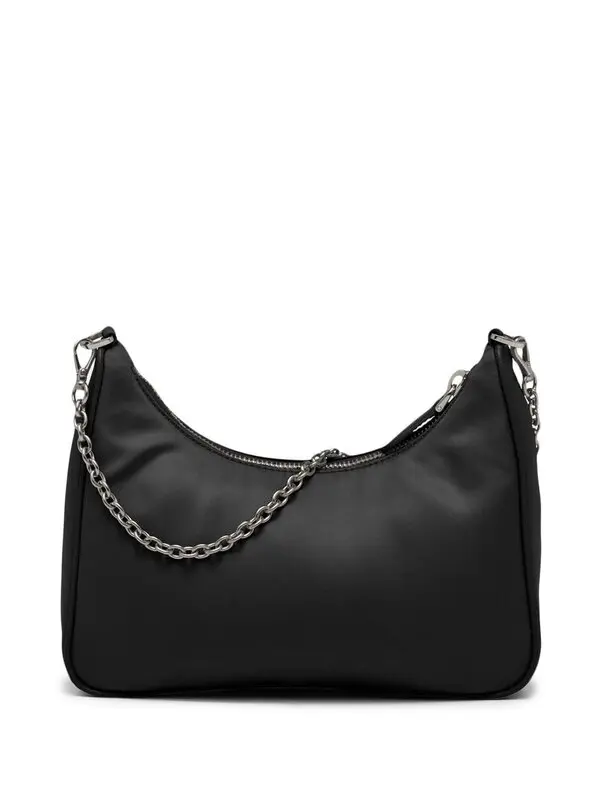 Prada Re-nylon Re-edition 2005 Shoulder Bag - Black