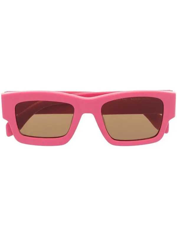 Palm Angels Murray Square-frame Sunglasses
