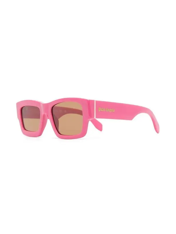 Palm Angels Murray Square-frame Sunglasses
