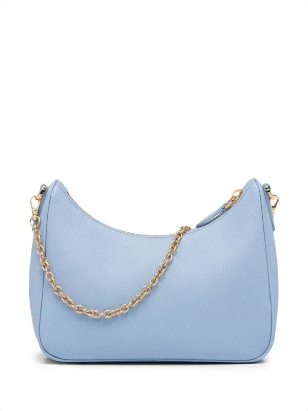 Prada Re-edition Shoulder Bag - Blue