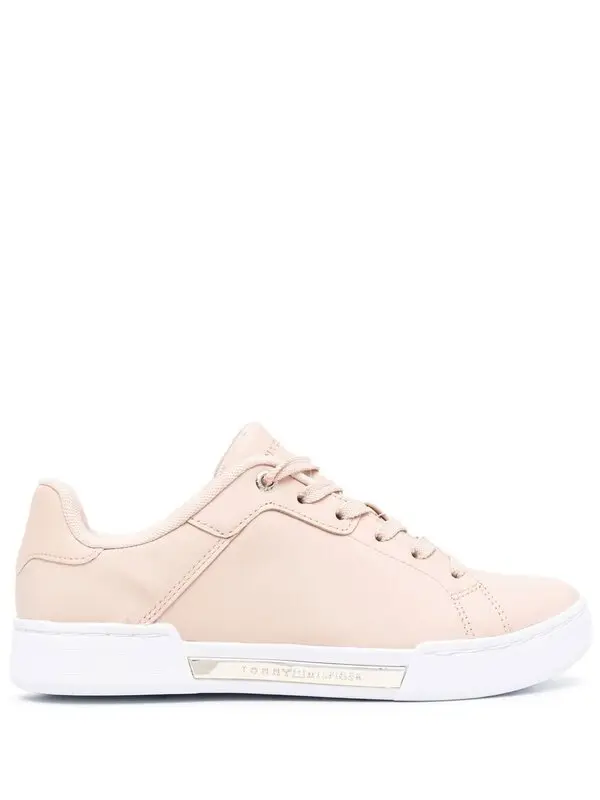Tommy Hilfiger Monogram Charm Low-top Sneakers