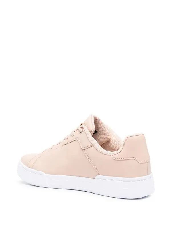 Tommy Hilfiger Monogram Charm Low-top Sneakers