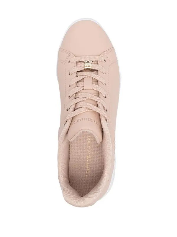 Tommy Hilfiger Monogram Charm Low-top Sneakers