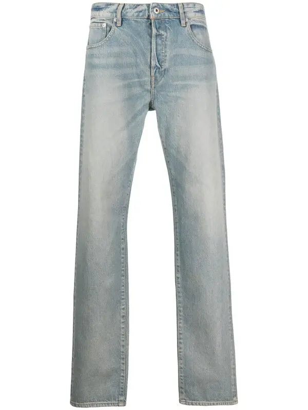 Kenzo Straight-leg Trousers