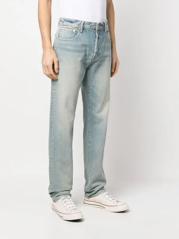 Kenzo Straight-leg Trousers