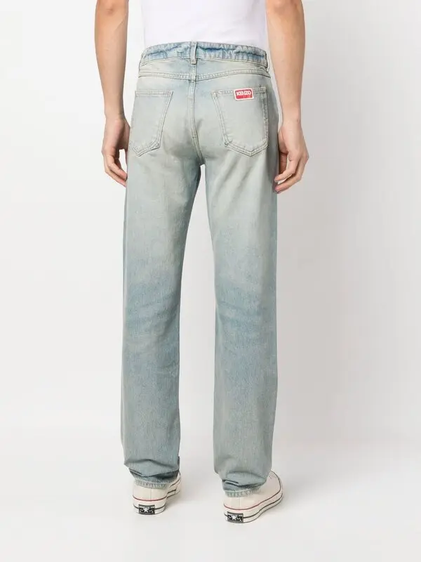 Kenzo Straight-leg Trousers