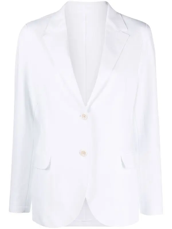 Eleventy Single Breasted Blazer