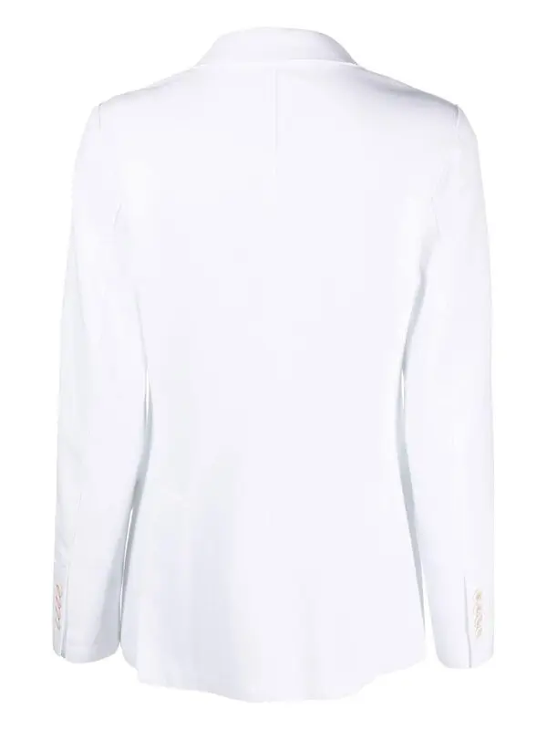 Eleventy Single Breasted Blazer