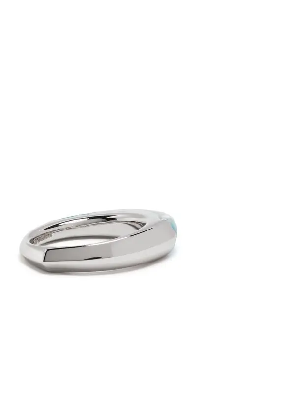 Stephen Webster 18kt White Gold Stack Ring
