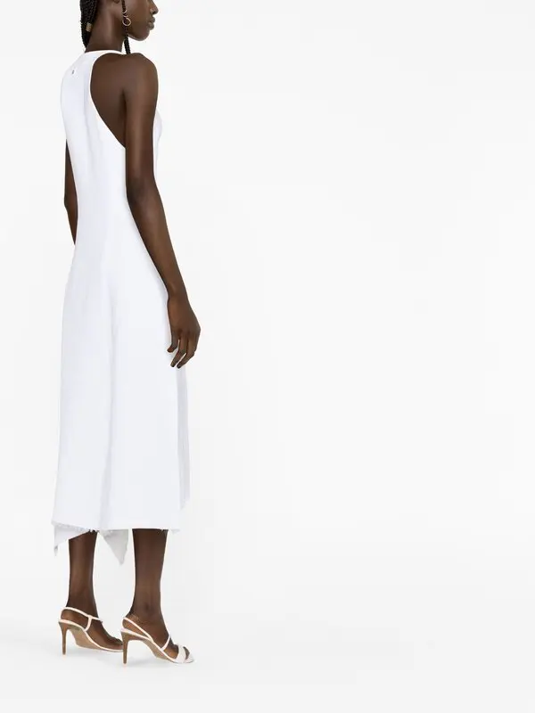 Jacquemus La Robe Tontu Dress With Cut-out Detailing