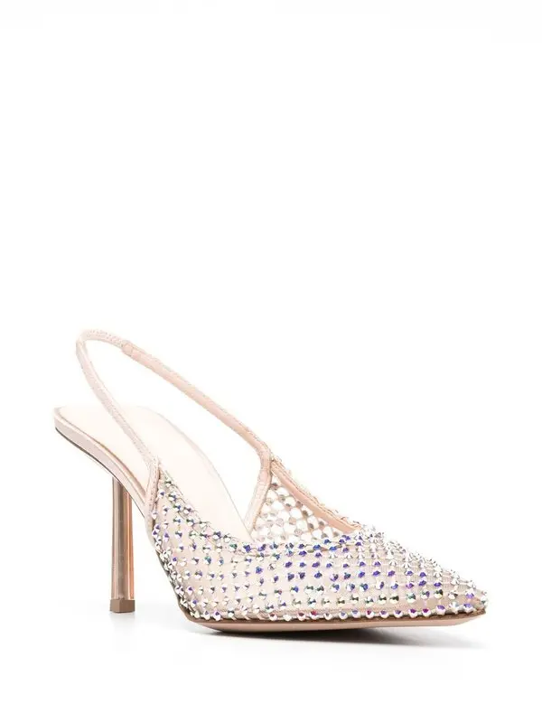 LE SILLA Gilda Slingback Pumps