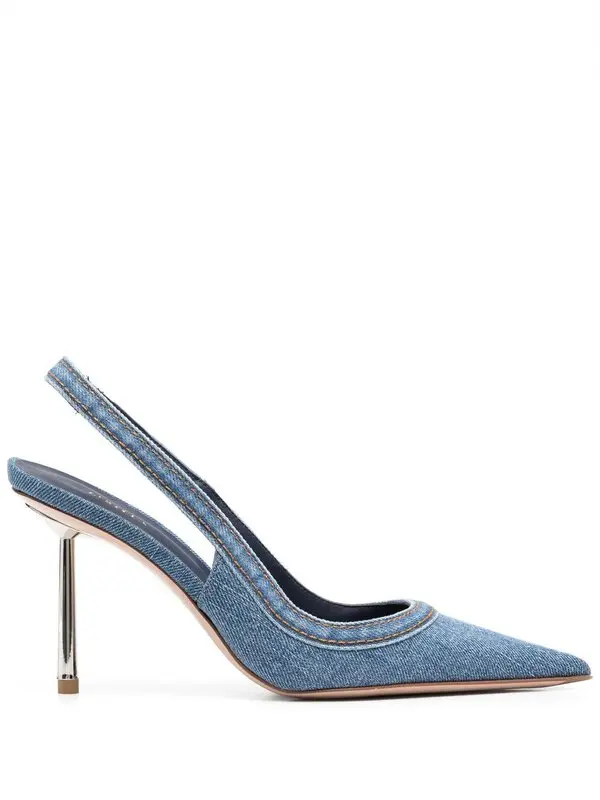 LE SILLA Bella Slingback Pumps