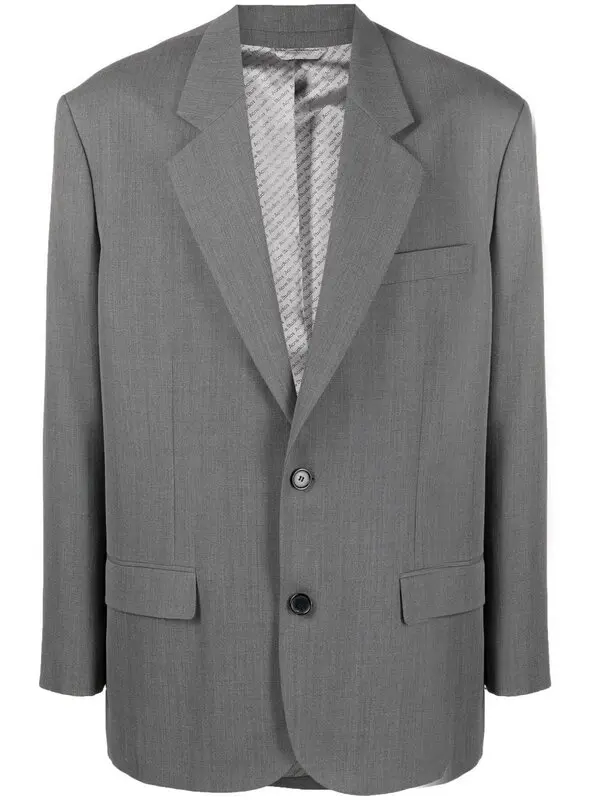 Acne Studios Single-breasted Blazer