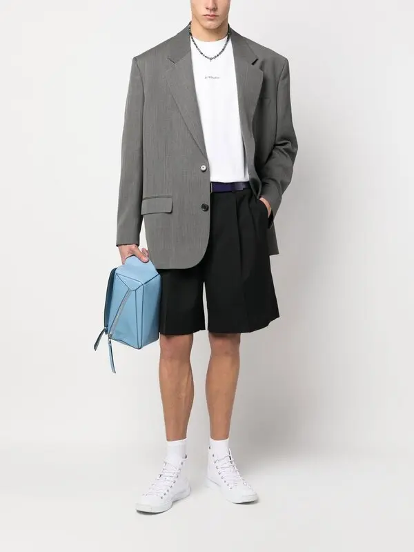 Acne Studios Single-breasted Blazer