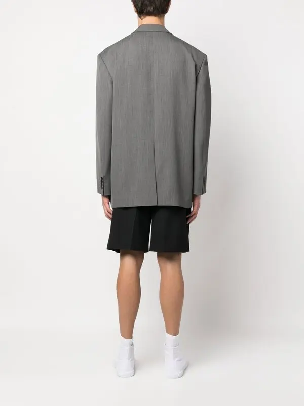 Acne Studios Single-breasted Blazer