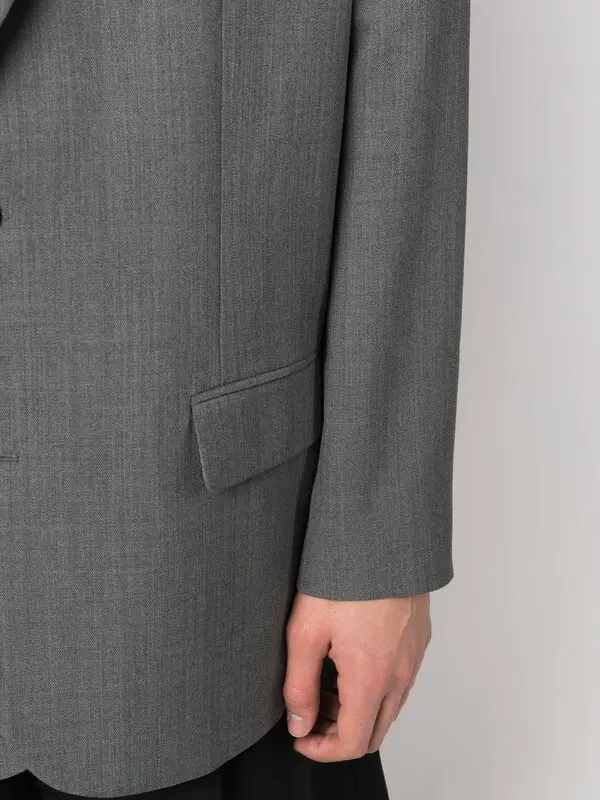 Acne Studios Single-breasted Blazer