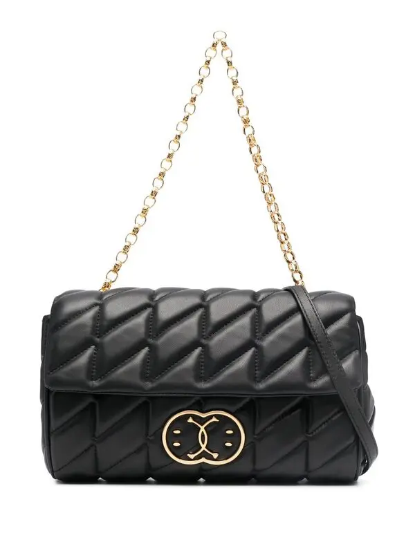Moschino Quilted Shoulder Bag