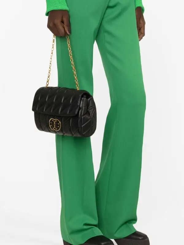 Moschino Quilted Shoulder Bag