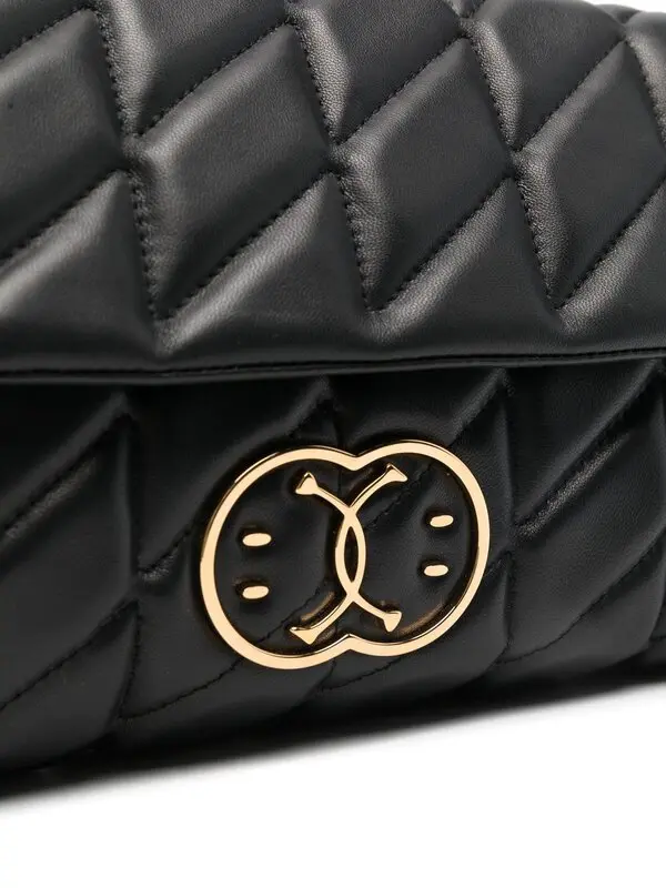 Moschino Quilted Shoulder Bag