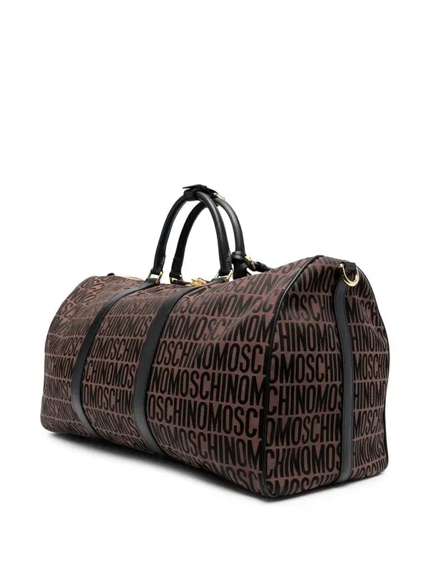 Moschino Print Weekend Bag