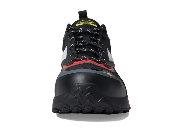 REEBOK Lavante Trail 2 Work Eh Comp Toe Athletic Shoes - Black