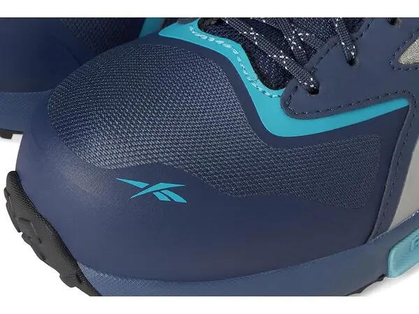 REEBOK Lavante Trail 2 Work Eh Comp Toe Athletic Shoes - Blue