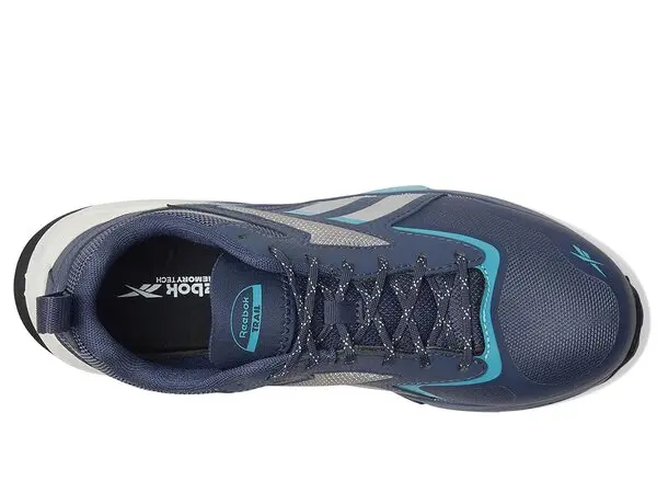 REEBOK Lavante Trail 2 Work Eh Comp Toe Athletic Shoes - Blue