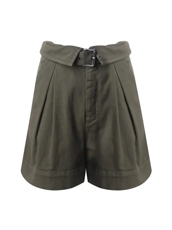 Pinko Judo Pleated Shorts