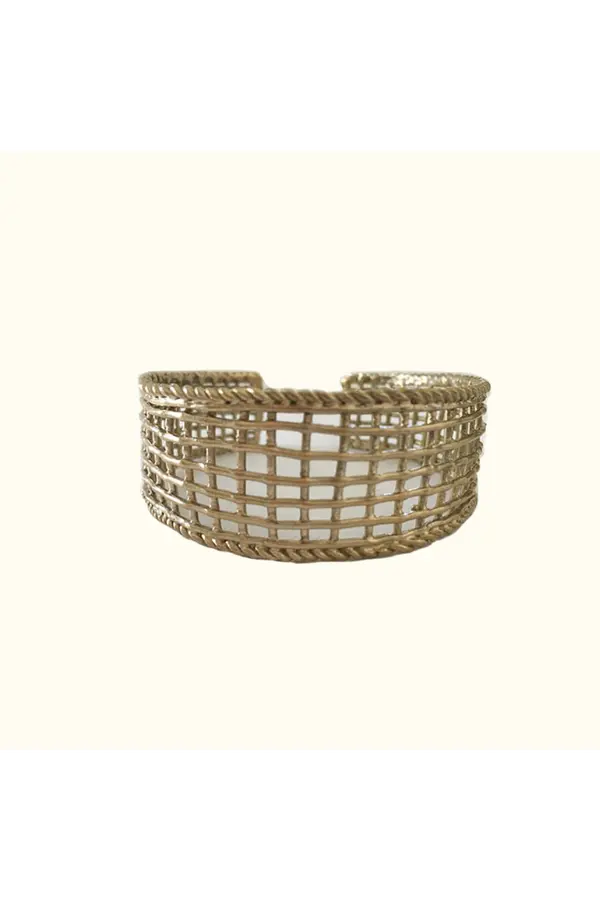 NORTON AND HODGES Lattice Bracelet
