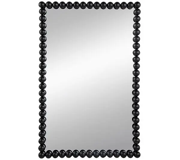 VALERIE PARR HILL Harley Metal Beaded Black Mirror Valerie - One-color