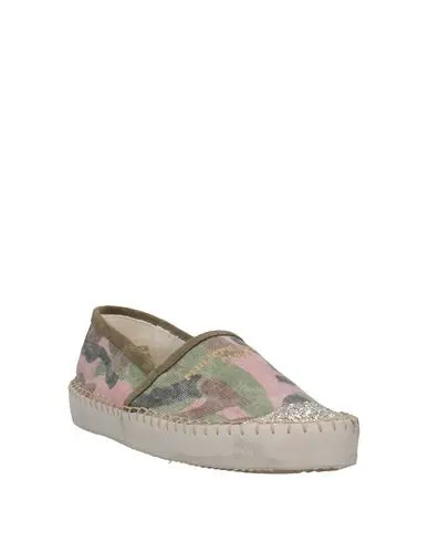 Philippe Model Military Sneakers - Green