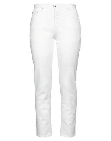 Just Cavalli Mom Jeans - White