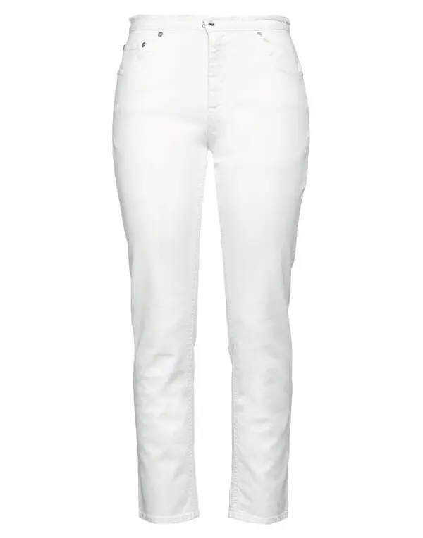 Just Cavalli Mom Jeans - White