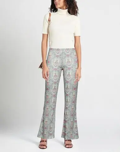 BLACK CORAL Flared Pants