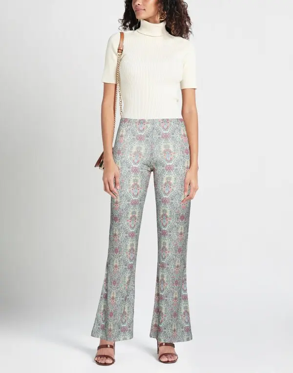 BLACK CORAL Flared Pants