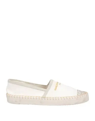 Philippe Model Loafers - White