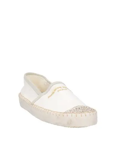 Philippe Model Loafers - White