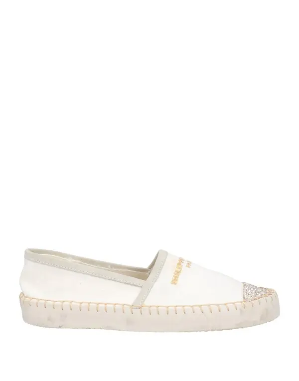Philippe Model Loafers - White