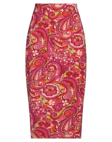 Dolce & Gabbana Midi Pencil Skirt