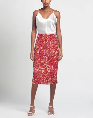 Dolce & Gabbana Midi Pencil Skirt