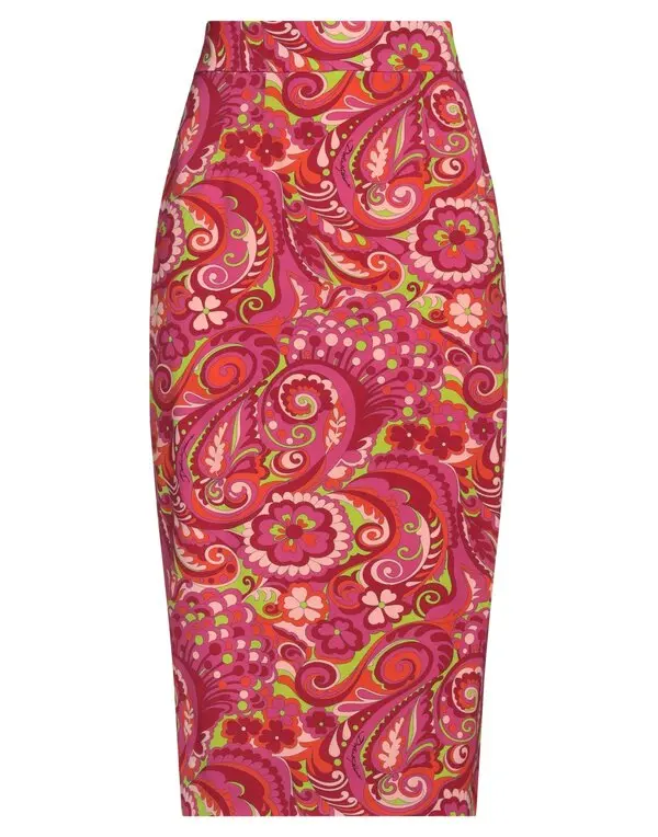 Dolce & Gabbana Midi Pencil Skirt