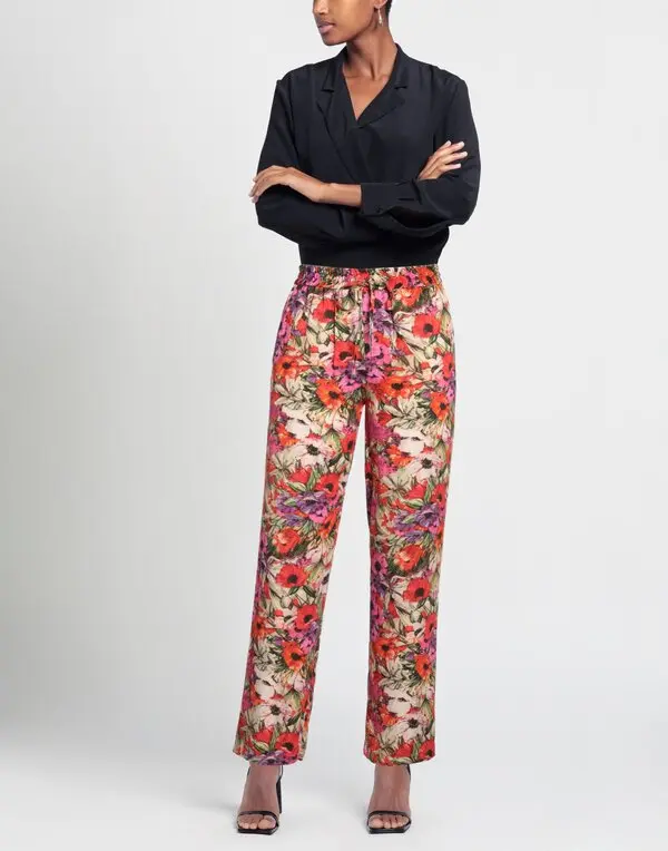 Blumarine Straight Leg Pants