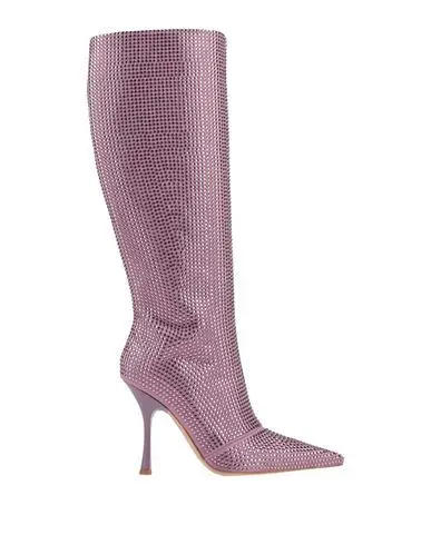 LIU •JO Leonie Hanne X Boot - Purple